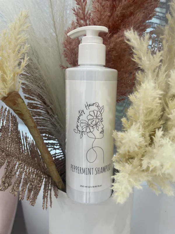 Peppermint Shampoo – Sarenity Hair